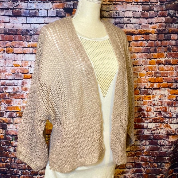 wild fable | Sweaters | Wild Fable Crochet Sweater | Poshmark